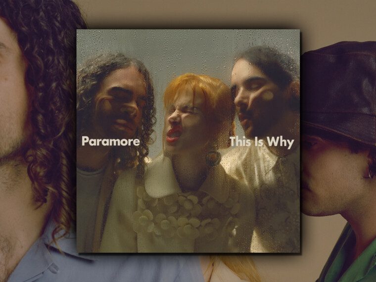 REVIEW: Paramore - 'This Is Why' - CaliberTV